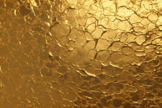 Premium Photo Gold Foil Texture Background Gold Foil Foil Texture Foil Background Metallic