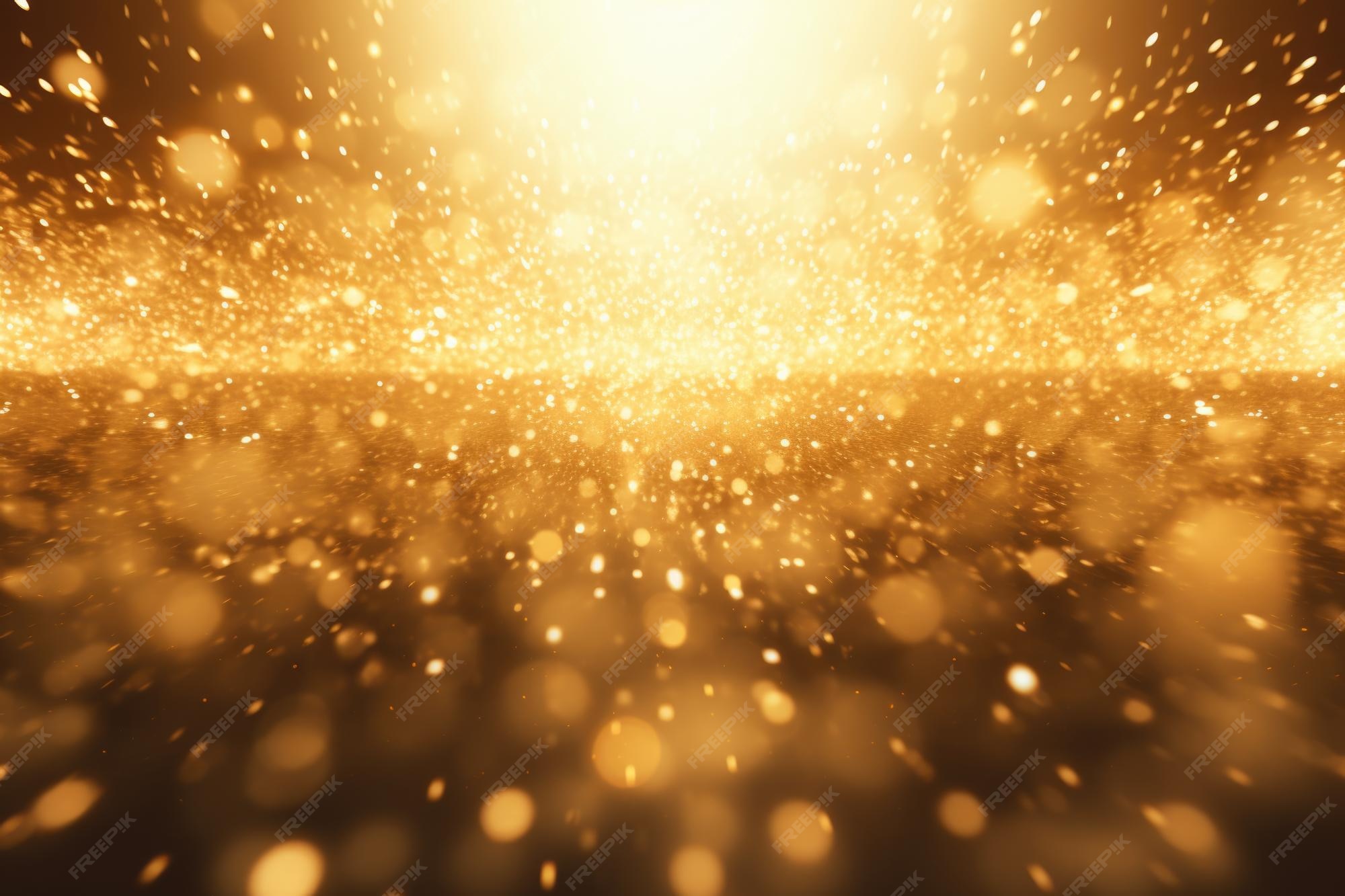 Premium Photo | Gold gold Abstract background of flickering gold ... Premium Photo | Gold gold Abstract background of flickering gold ...