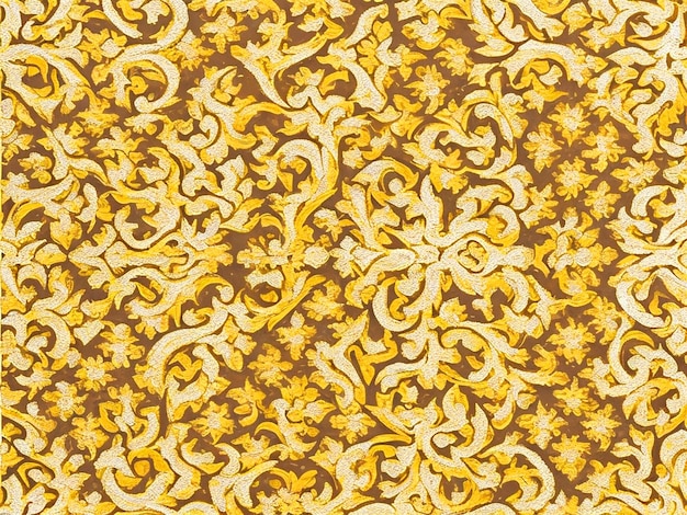 Premium Photo | Gold Islamic pattern on black background Vector Image ... Premium Photo | Gold Islamic pattern on black background Vector Image ...
