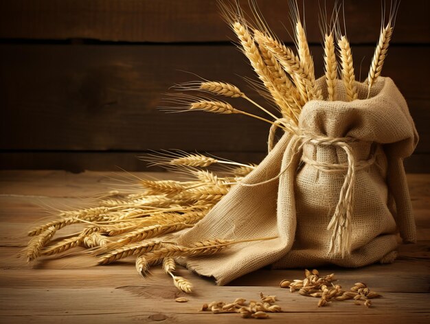 Premium AI Image | Golden Harvest Discover the True Essence of Pure ... Premium AI Image | Golden Harvest Discover the True Essence of Pure ...
