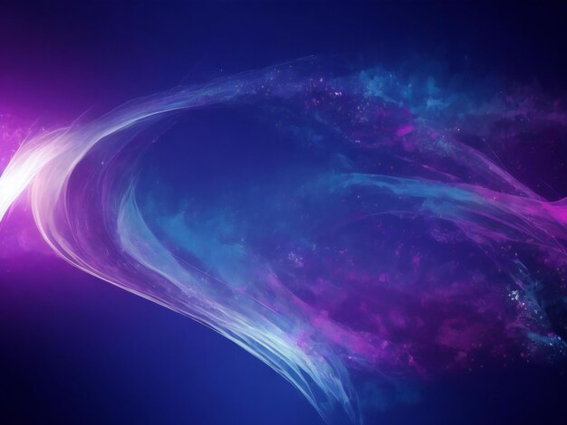 Premium AI Image | Gradient particle wave background ai generated Premium AI Image | Gradient particle wave background ai generated
