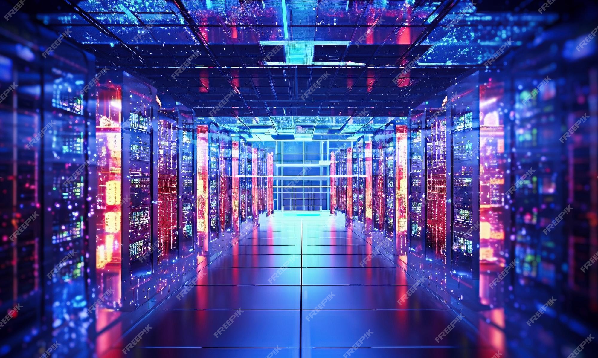 Premium AI Image | Graphic concept of big data center created with ... Premium AI Image | Graphic concept of big data center created with ...