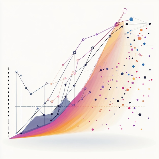 A graphical representation of a regression model predicting continuous ... A graphical representation of a regression model predicting continuous ...