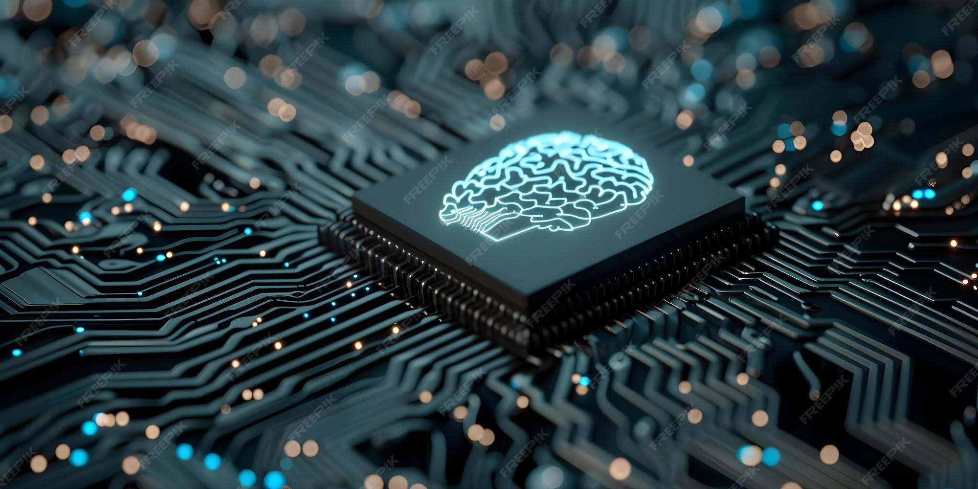 Graphical User Interface for Deep Learning Artificial Intelligence Interface Concept Deep ...