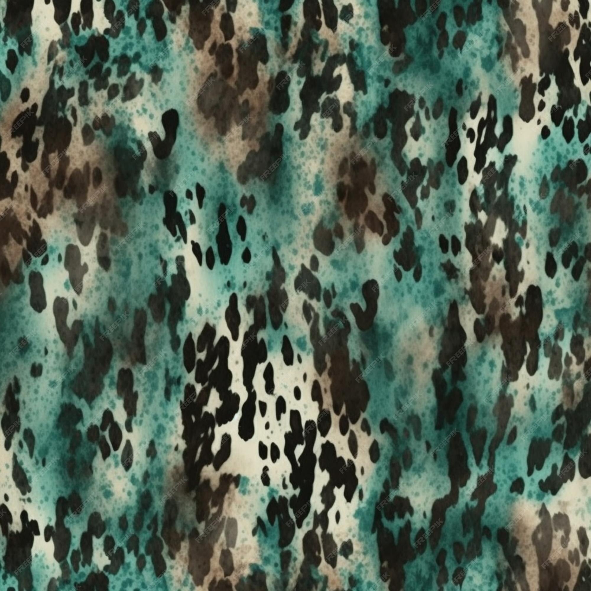 Premium Photo | A green and black camouflage pattern with a black and ... Premium Photo | A green and black camouflage pattern with a black and ...