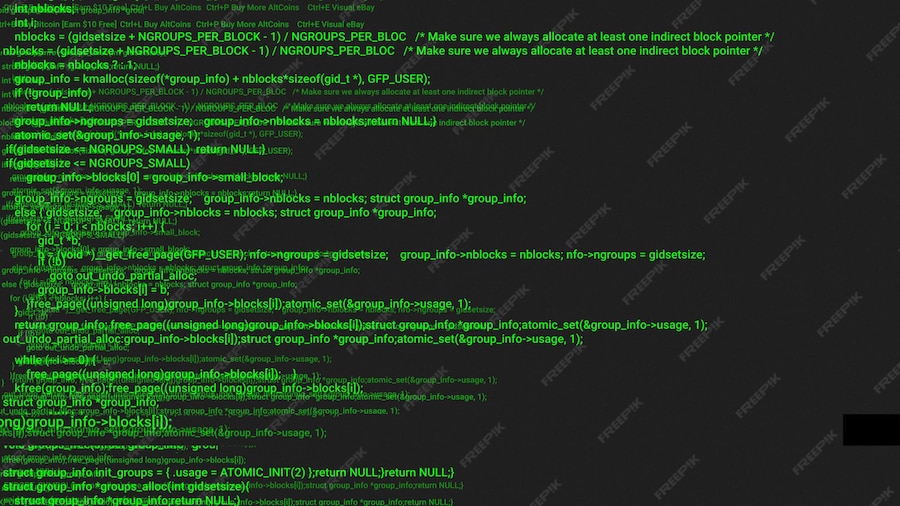 Premium Photo | Green screen coding hacker concept animation with ...