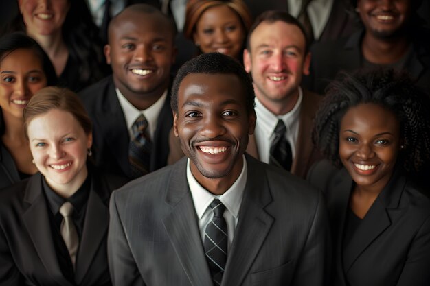 Group of diverse professionals | Premium AI-generated image Group of diverse professionals | Premium AI-generated image