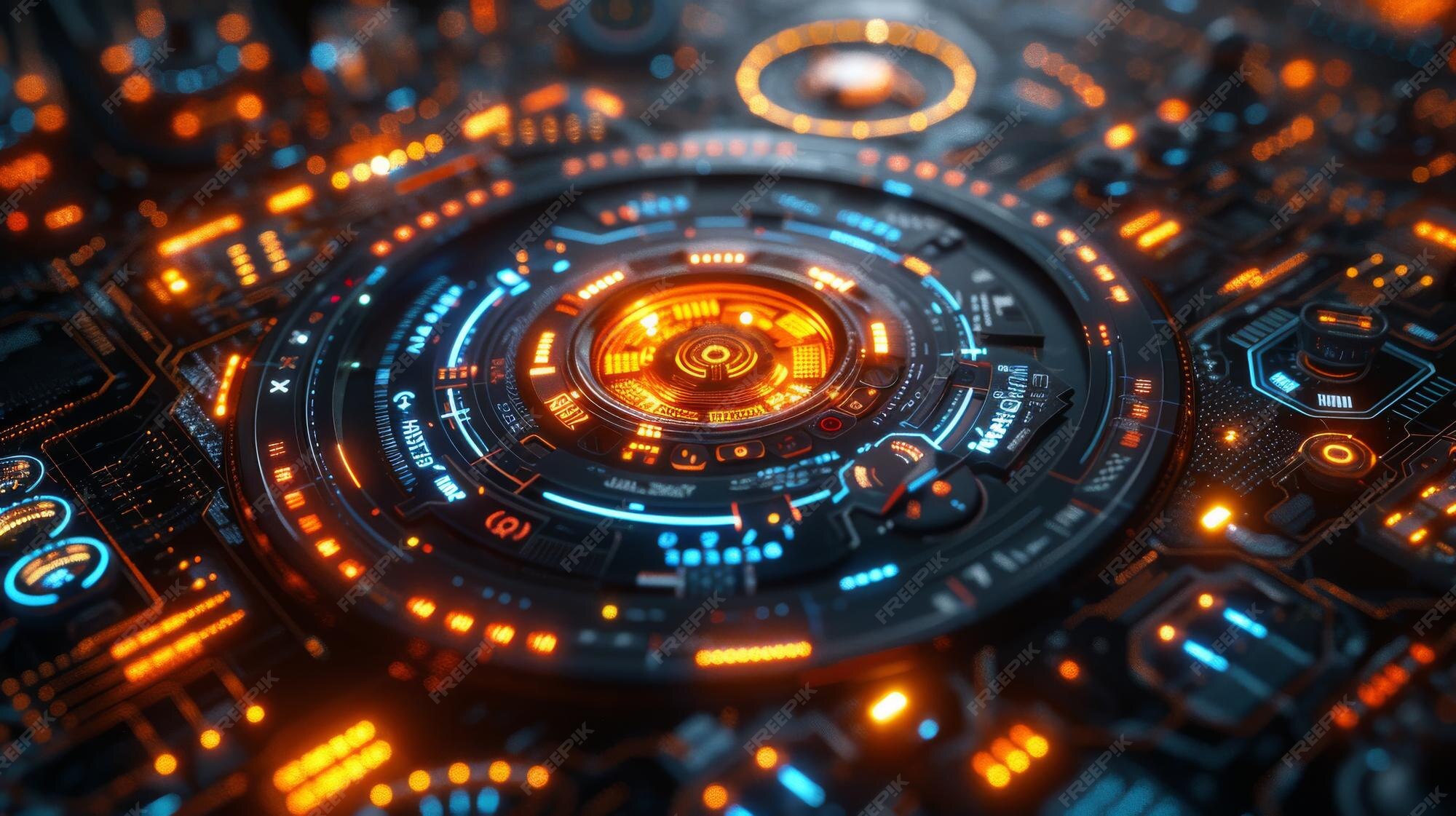 Premium Photo | A GUI Graphical User Interface is a user interface that ...