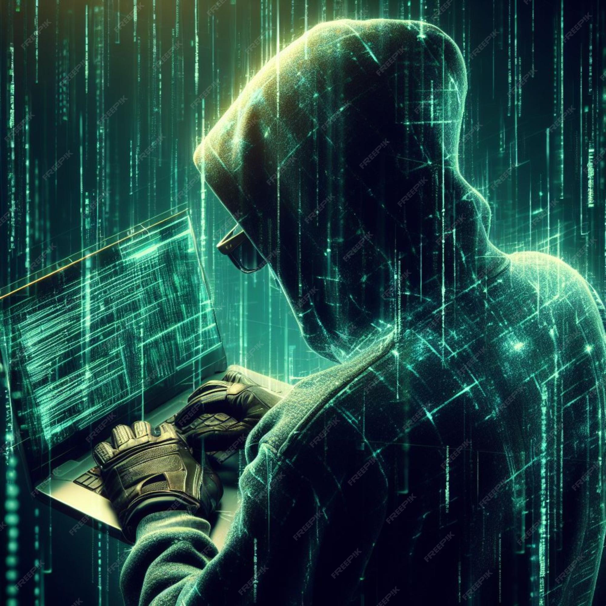 Hacker hacker photo cyber crime coding photo a boy coding hacker ...