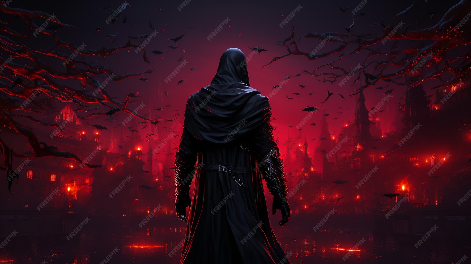 Premium Photo Hacker Programmer Using Computer With Abstract Html Code Safety And Programming