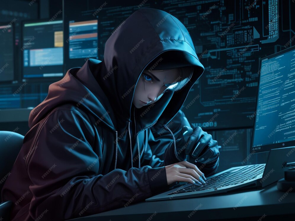 Premium Photo | Hacker using laptop computer with html code and map Attack and programming ...