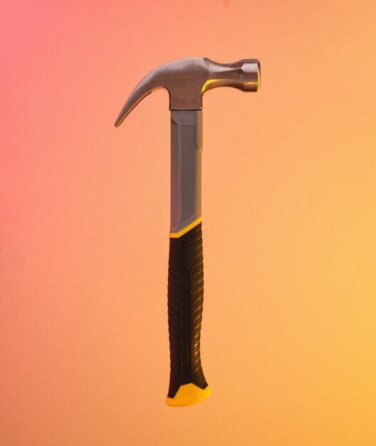 Premium Photo | Hammer home improvement Carpenter tools for construction Premium Photo | Hammer home improvement Carpenter tools for construction