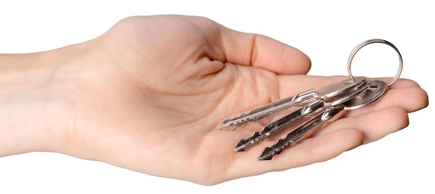 Premium Photo | Hand holding bunch of keys Premium Photo | Hand holding bunch of keys