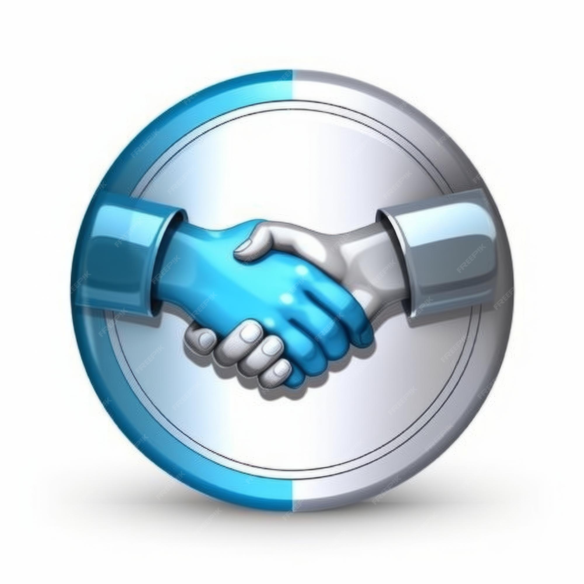 Premium Photo | Handshake A ICON handshake symbolizing partnership and ... Premium Photo | Handshake A ICON handshake symbolizing partnership and ...