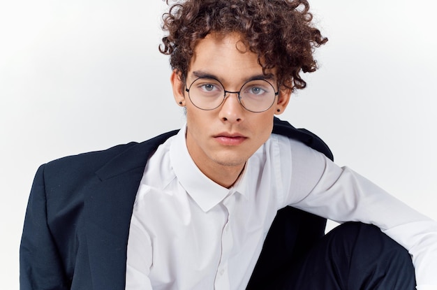 Page 4 Young Business Man Glasses Images Free Download On Freepik