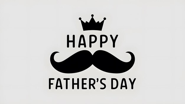 Happy Father39s Day Greeting Card Banner Poster Or Flyer Design Love