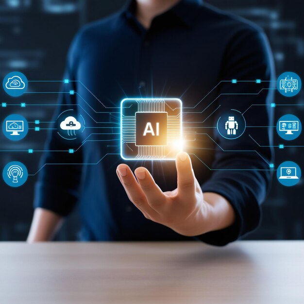 Harnessing AI The Future of Predictive Technology and Automation ... Harnessing AI The Future of Predictive Technology and Automation ...