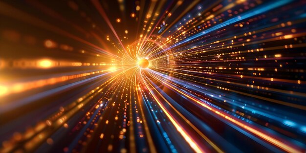 Harnessing Ai And Machine Learning Algorithms For Data Extraction In Document Analysis Concept