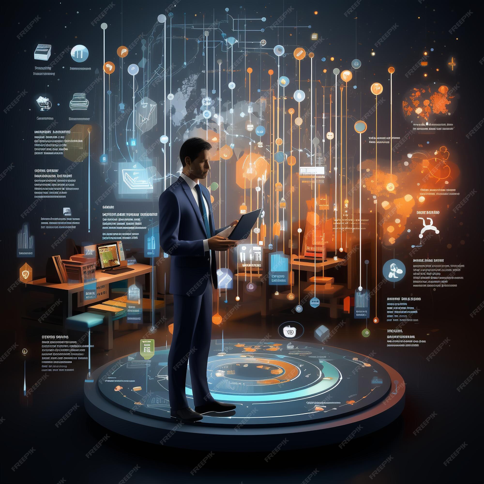 Premium Photo | Harnessing Data Analytics for Targeted Customer ... Premium Photo | Harnessing Data Analytics for Targeted Customer ...