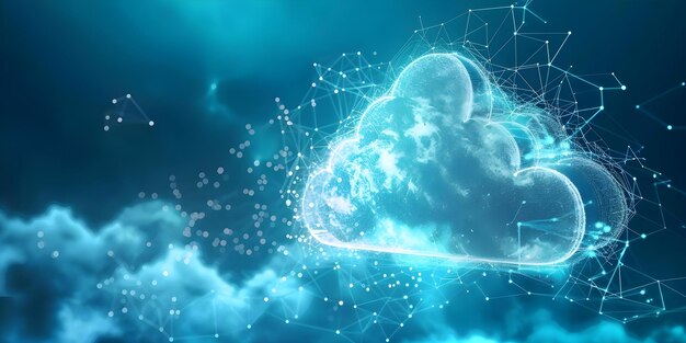 Premium Photo | Harnessing the Power of Cloud Computing for Efficient ... Premium Photo | Harnessing the Power of Cloud Computing for Efficient ...