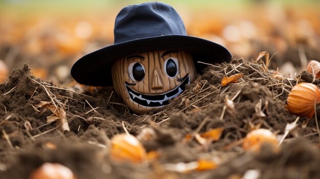 Premium AI Image | Harvest Guardian Generative AI Premium AI Image | Harvest Guardian Generative AI