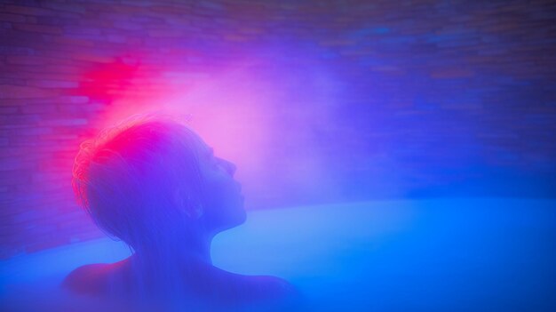 Premium AI Image | The Healing Power of Hydrotherapy Premium AI Image | The Healing Power of Hydrotherapy