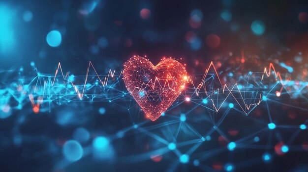Healthcare Data Visualization | Premium AI-generated image Healthcare Data Visualization | Premium AI-generated image