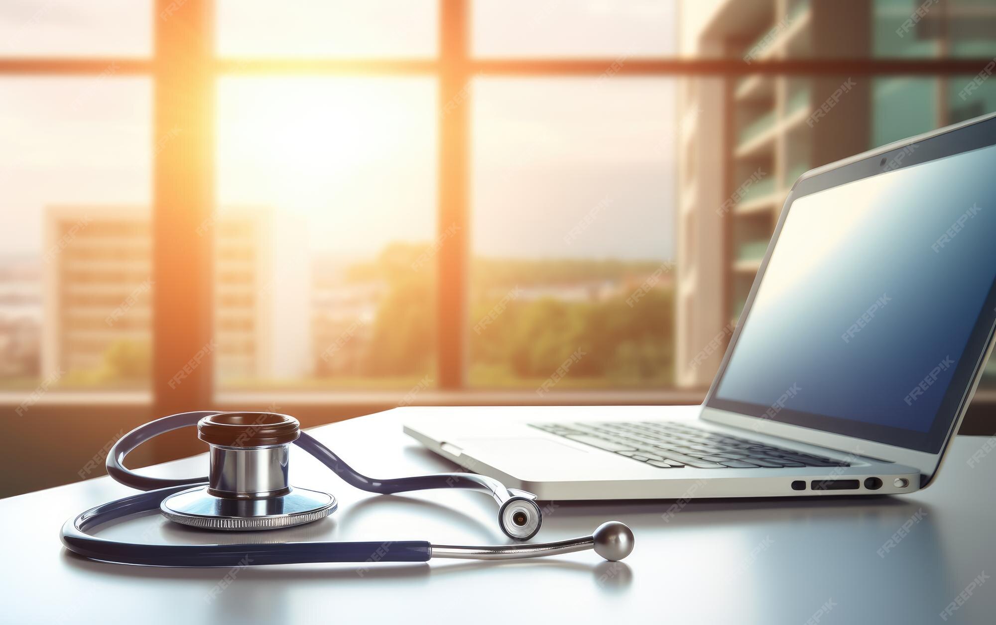 Premium Photo | Healthcare Documentation in Progress Generative AI Premium Photo | Healthcare Documentation in Progress Generative AI