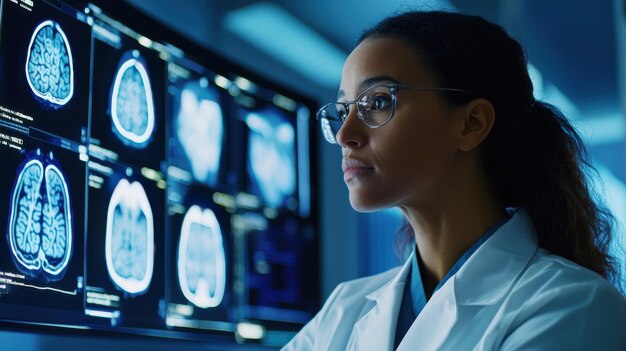 A healthcare professional using AIpowered software to diagnose diseases ... A healthcare professional using AIpowered software to diagnose diseases ...