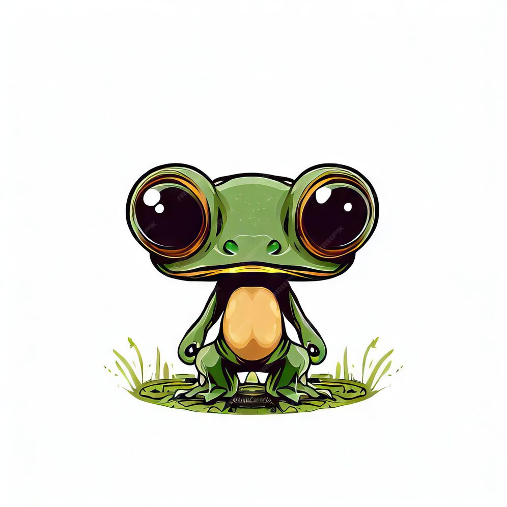 Premium AI Image | Heartfelt Baby Frog Bond Cherished ... Premium AI Image | Heartfelt Baby Frog Bond Cherished ...