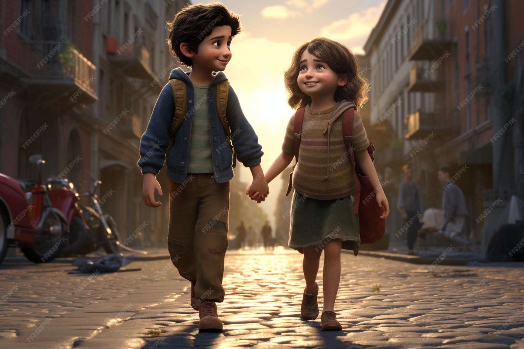 Premium AI Image | Heartwarming Acts of Friendship and Solidarity Amo ... Premium AI Image | Heartwarming Acts of Friendship and Solidarity Amo ...