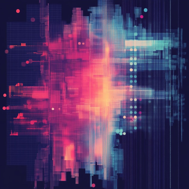 Heatmap showing user interaction patterns on a webpage | Premium AI ... Heatmap showing user interaction patterns on a webpage | Premium AI ...