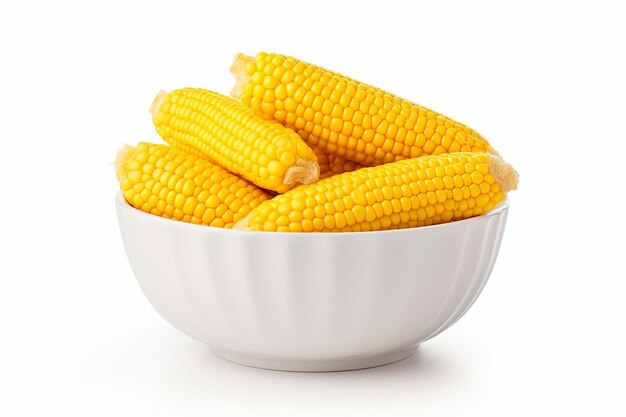 Premium Photo High Angle Of Breakfast Corn Flakes In Bowl With Milk And Wheat