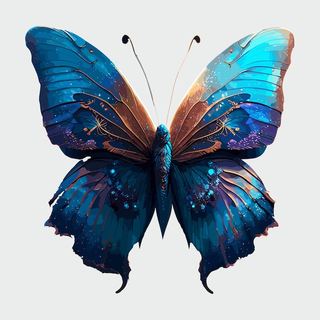 Premium AI Image | High quality colorful butterfly AI Generated Premium AI Image | High quality colorful butterfly AI Generated