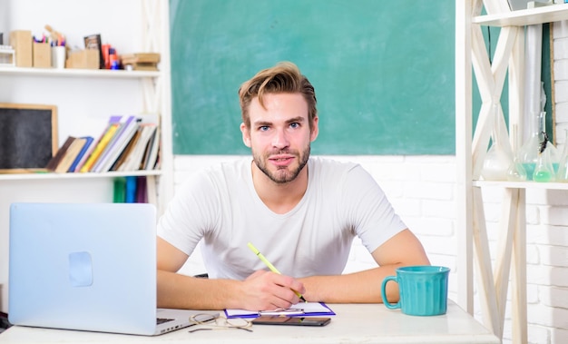 Premium Photo | High school and university programming web development ...