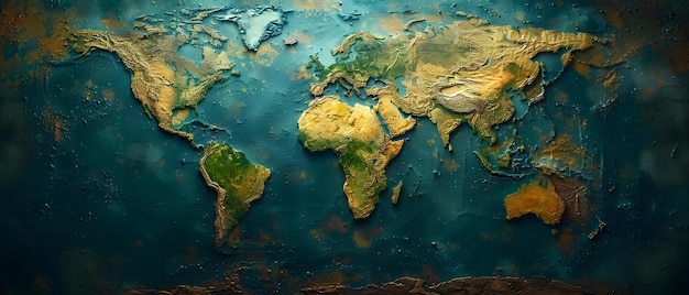 Premium Photo | Highlighting the Critical Role of Carbon Sinks on a ... Premium Photo | Highlighting the Critical Role of Carbon Sinks on a ...