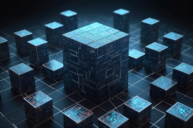 Blockchain Data Images - Free Download on Freepik