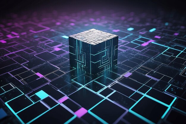 Neo Blockchain Technology Images - Free Download on Freepik