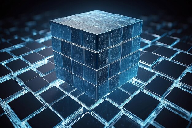 Stack Tech Images - Free Download on Freepik