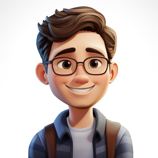 Premium Photo | Historian digital avatar Generative AI Premium Photo | Historian digital avatar Generative AI