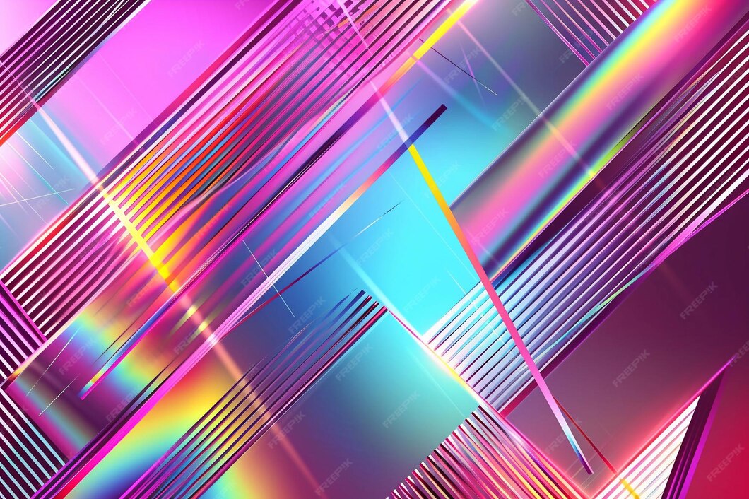 Premium Photo | Holographic retro purple and pink metallic textured ... Premium Photo | Holographic retro purple and pink metallic textured ...