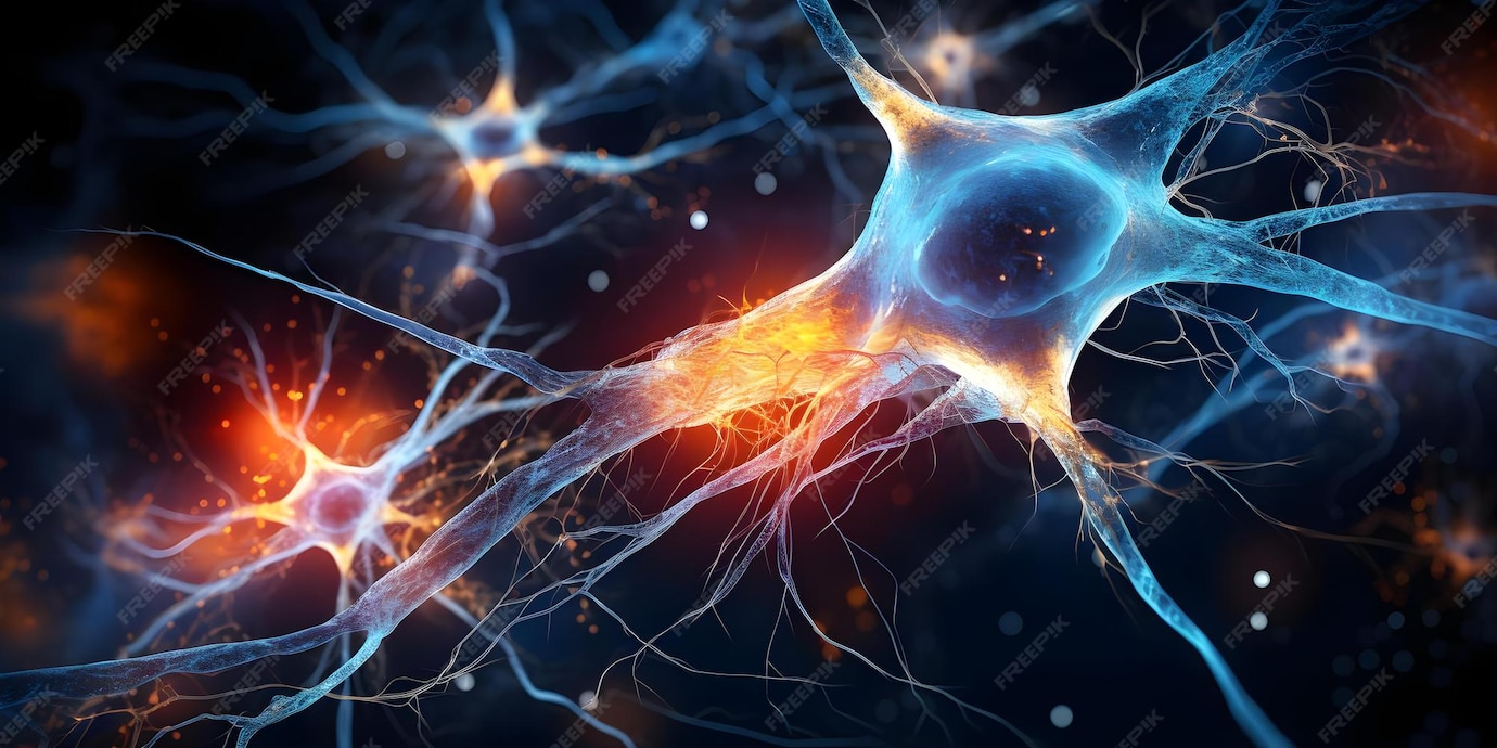 How Brain Neurons And Synaptic Pathways Impact Cognitive Functions And Nerve Signals In The