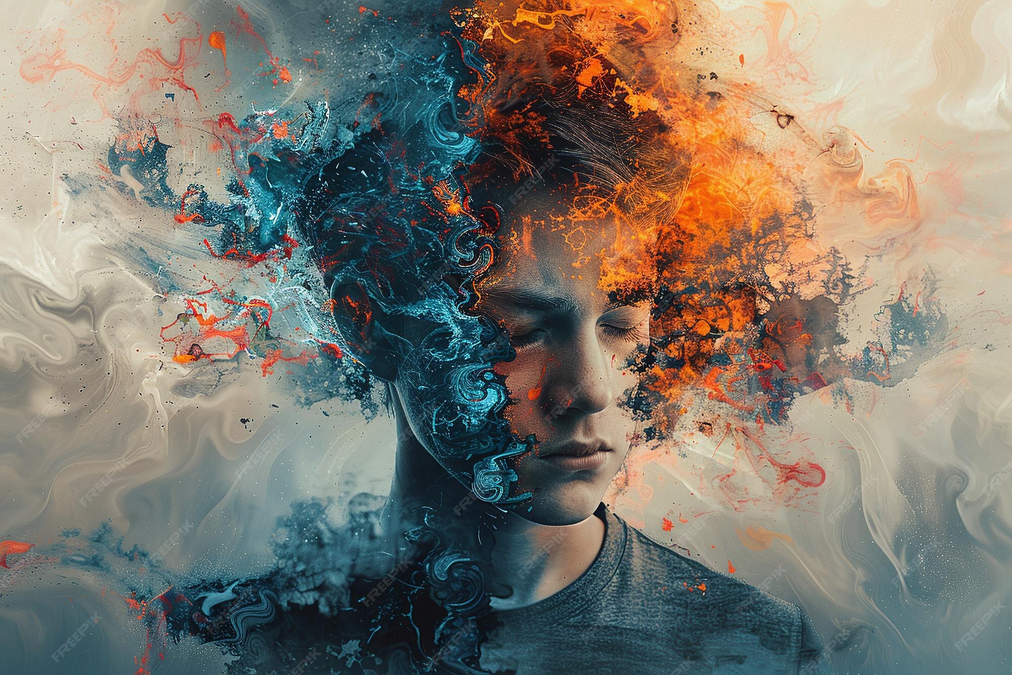 Premium Photo | How Important ADHD Diagnoses Obscure PTSD The Overlap ... Premium Photo | How Important ADHD Diagnoses Obscure PTSD The Overlap ...