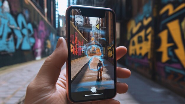 How to integrate AR into apps | Premium AI-generated image How to integrate AR into apps | Premium AI-generated image
