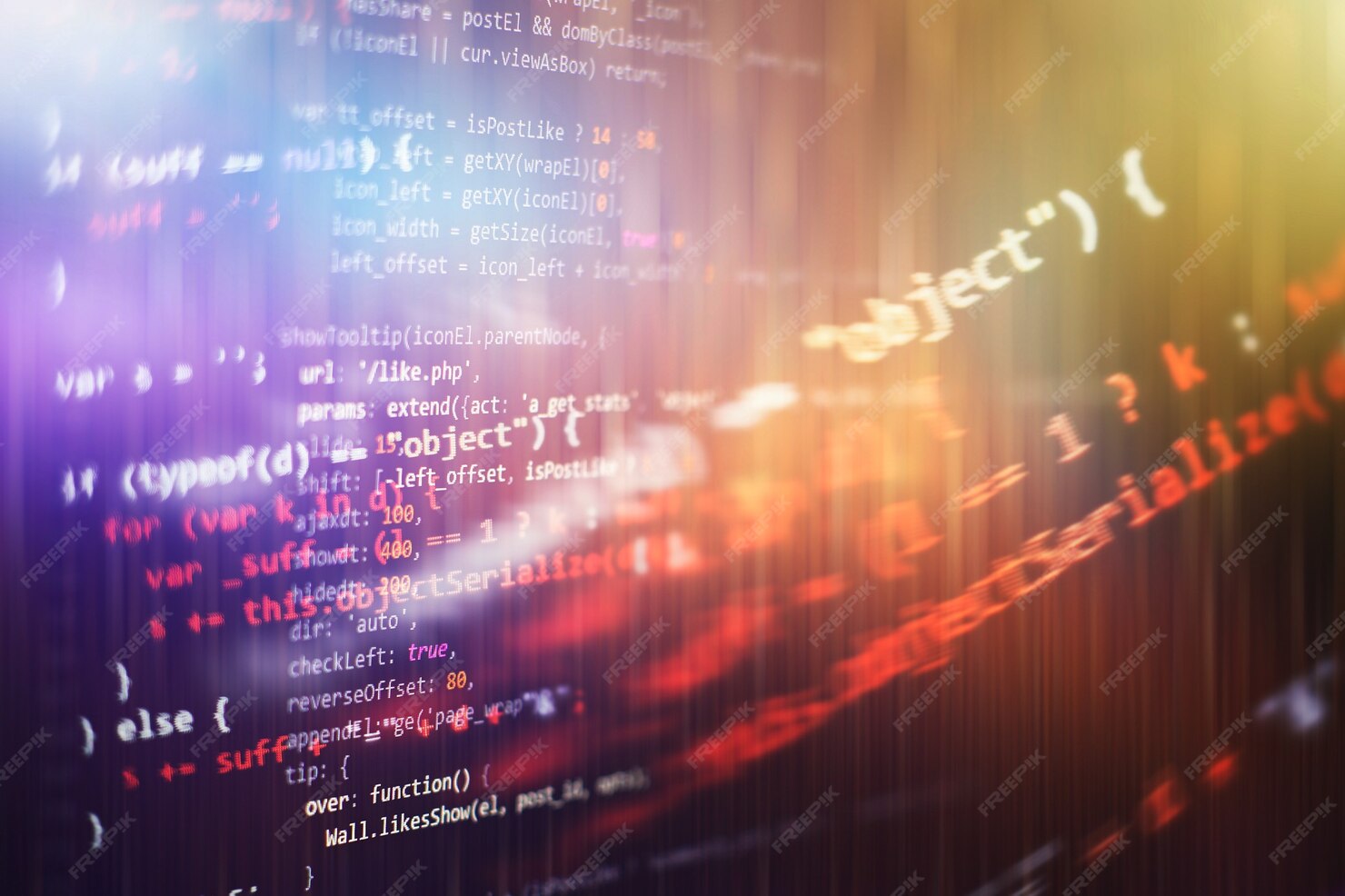 Premium Photo | Html5 in editor for website development. website html ...