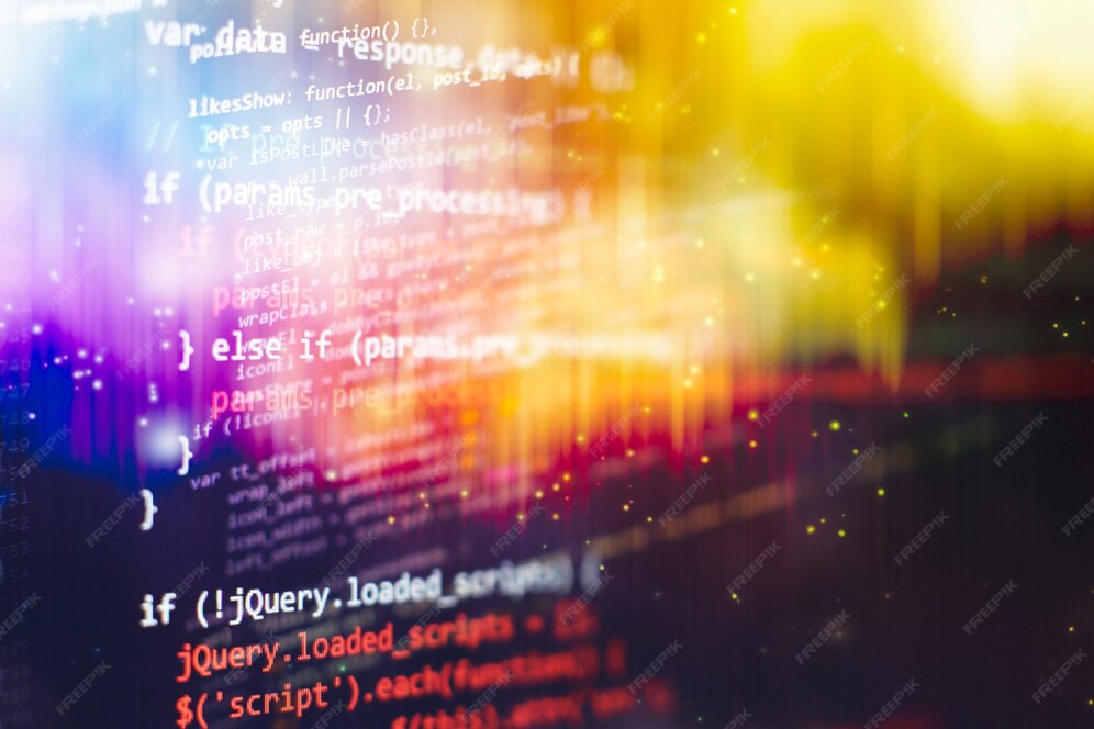 Premium Photo | Html5 in editor for website development. website html code on the laptop display ...