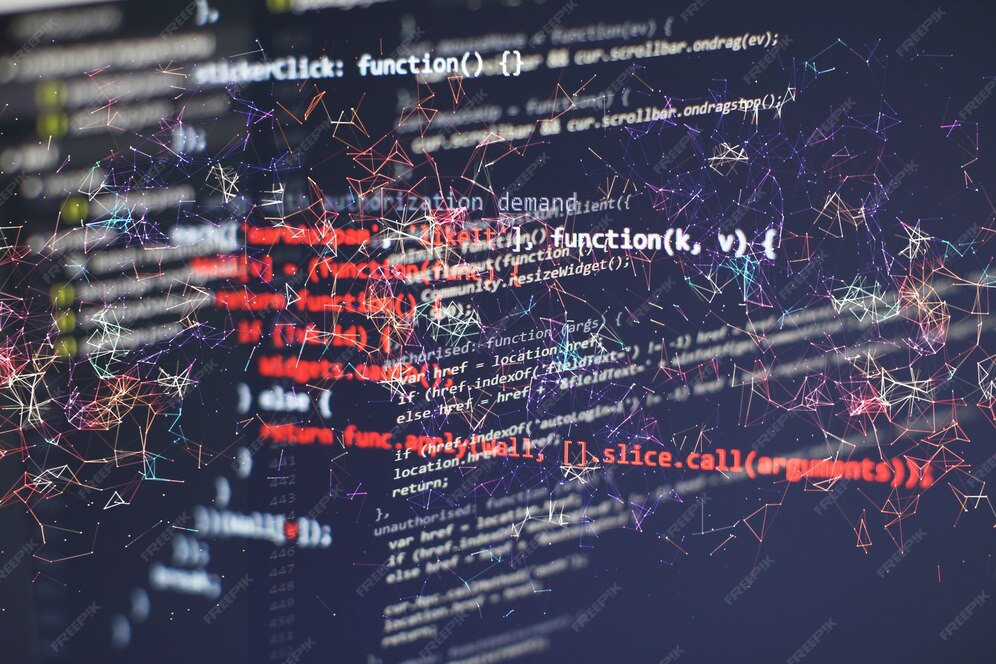 Premium Photo | Html5 in editor for website development. website html ...