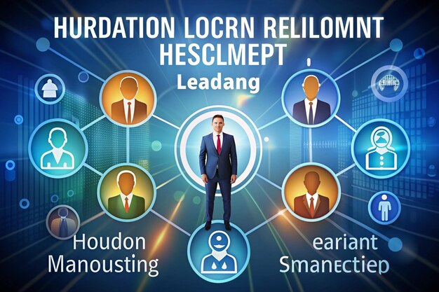 Premium Photo | Human resource management recruiting hiring hiring ... Premium Photo | Human resource management recruiting hiring hiring ...