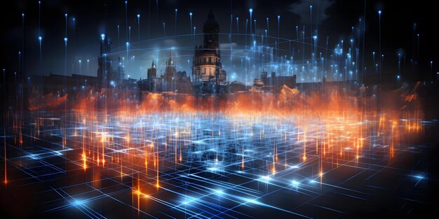 Hybrid Forensic System Combines Geolocation Data With Digital Forensics