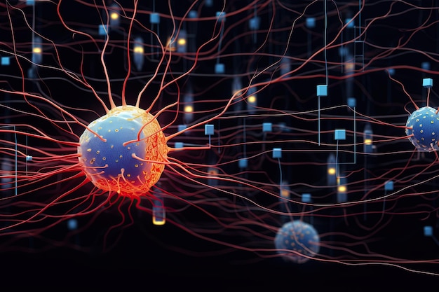 Premium Photo Hyperrepresentations For Generative Use To Sample Neural Network Weights For